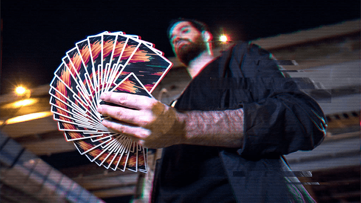 Cardistry Touch: Pulse Edition - Magicworld.cz