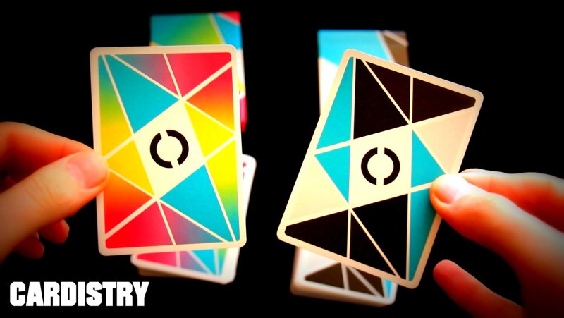 Cardistry playing cards - Recenze nových edicí! - Magicworld.cz