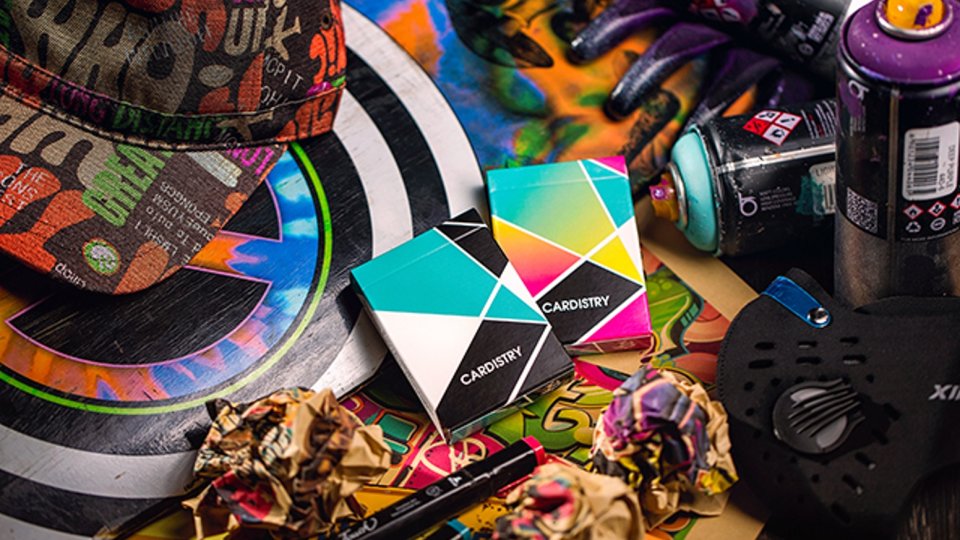 Digital Playing Cards